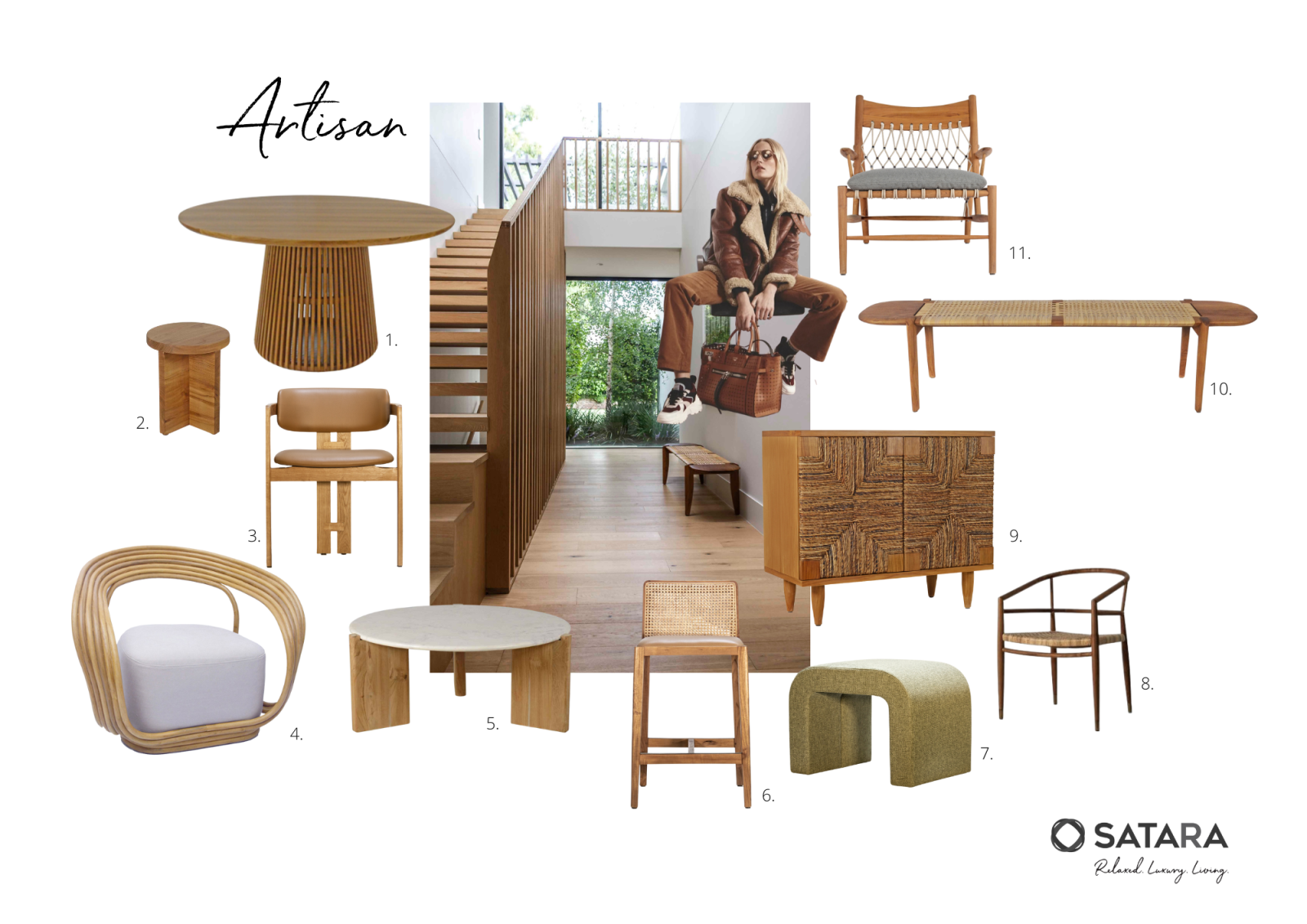 Satara Styles - Satara Australia